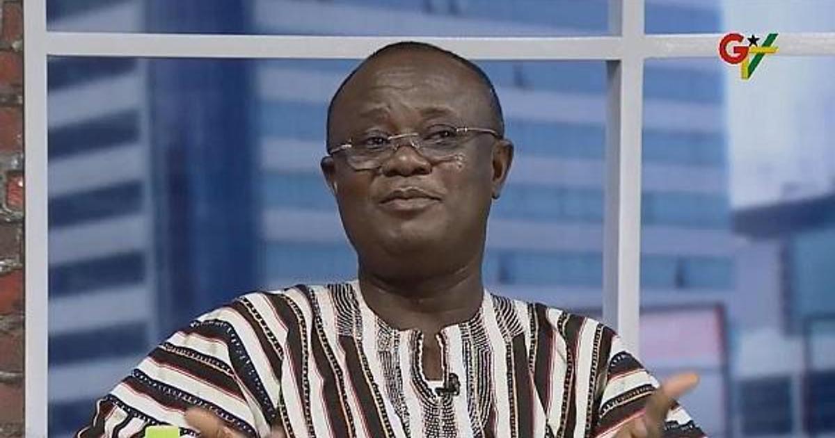 Ghanaians are too petty — Joewise speaks on Appiahene as Electoral ...