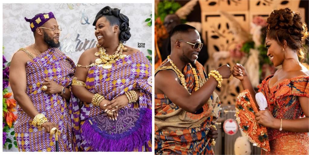 Pulse Picks: Celebrities who tied the knot in 2023 | Pulse Ghana