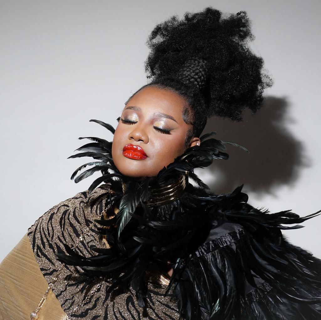 Ghanaian singer TiTi Owusu releases captivating single "Make Me Believe ...