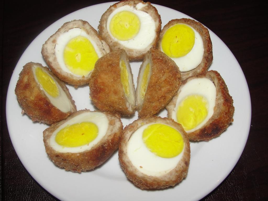 How to prepare egg balls | Pulse Ghana