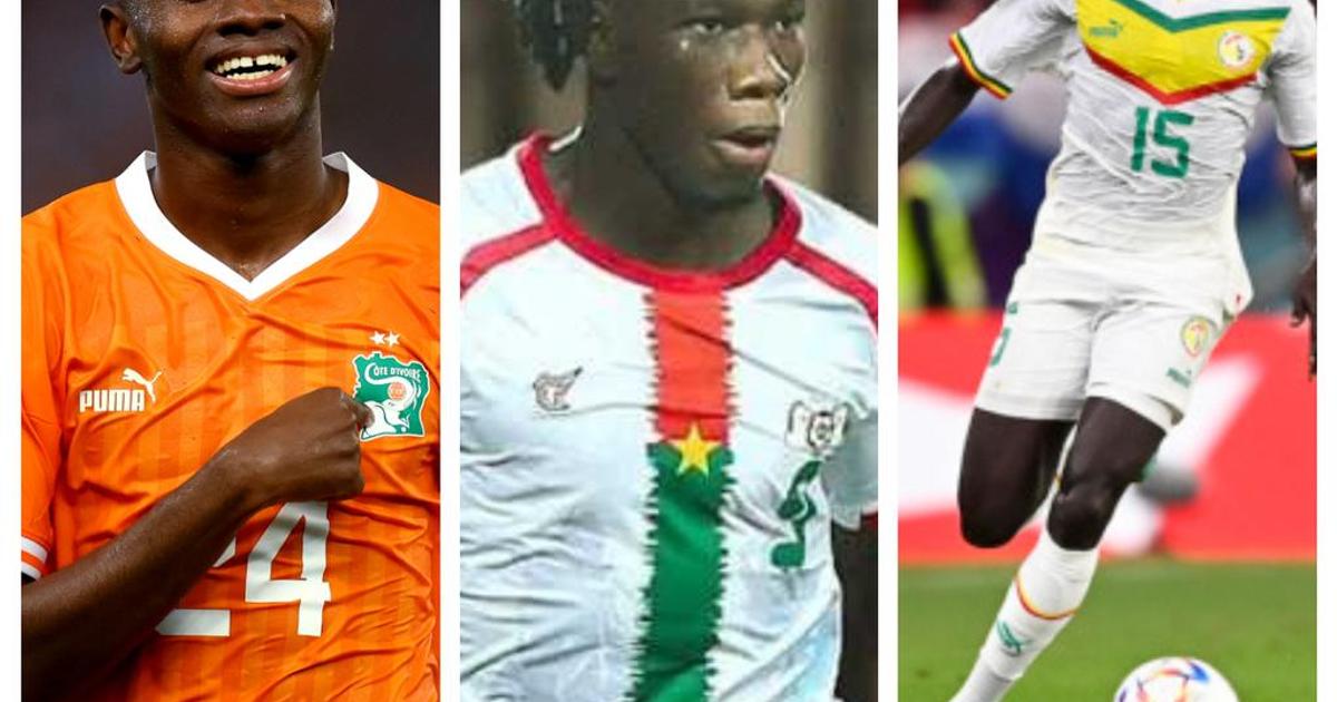 Here are the past 3 winners of the Best Young Player at AFCON | Pulse Ghana