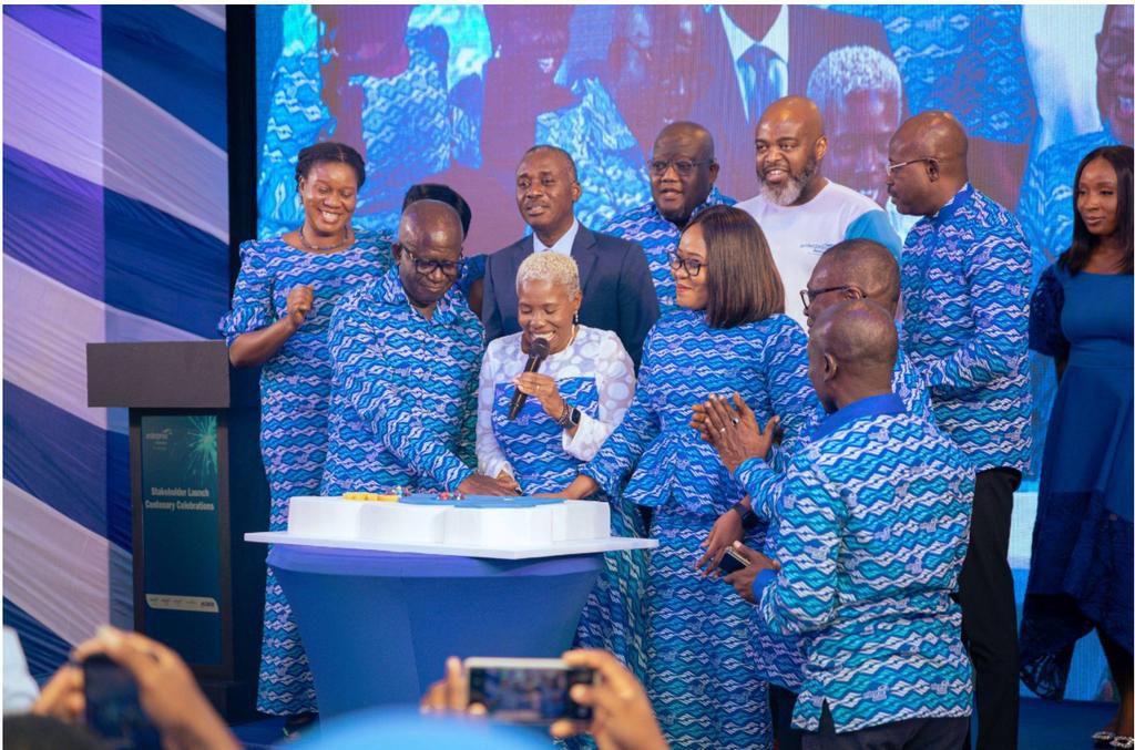 Enterprise Insurance unveils centenary celebration: 100 years of ...