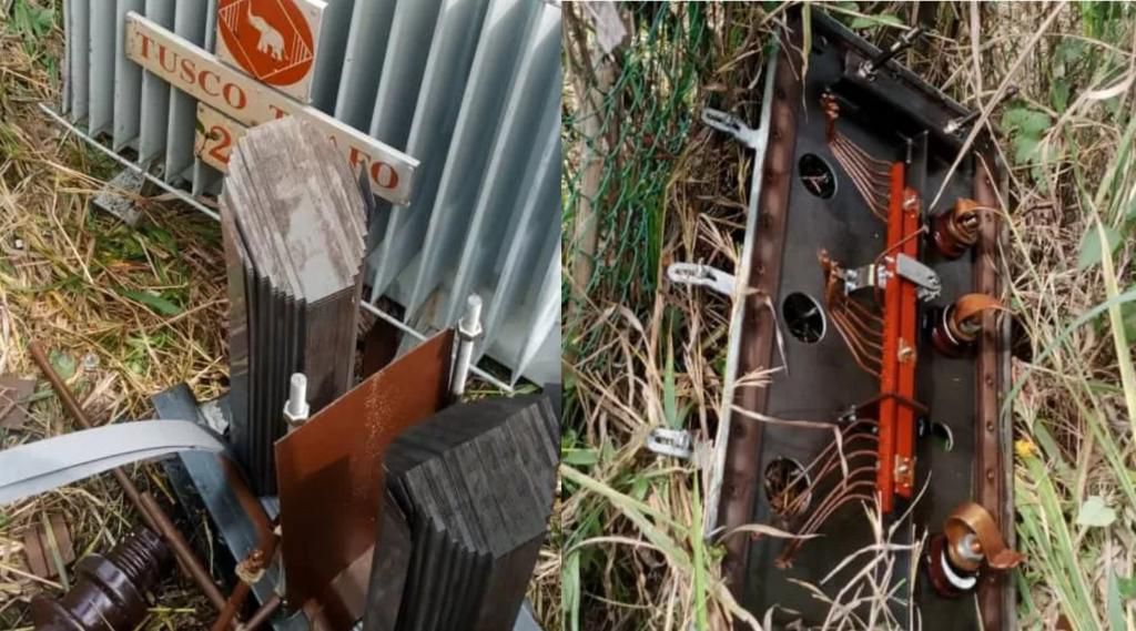 ECG appeals for help as rise in transformer theft threatens power ...