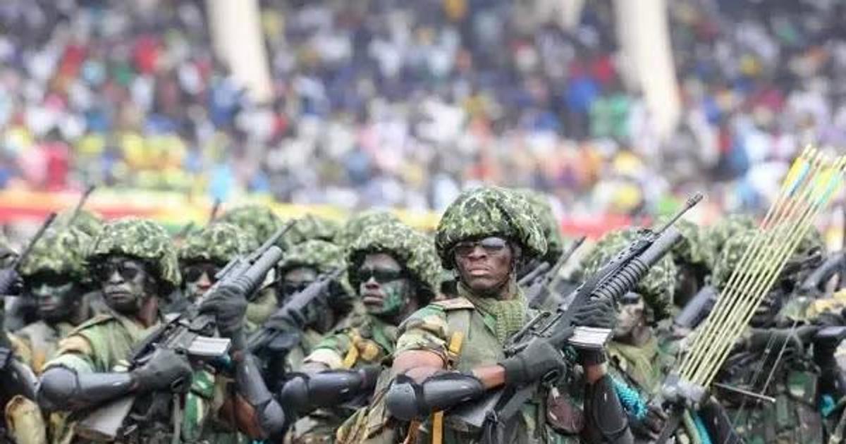 Ghana ranked 7th in UN peacekeeping operations | Pulse Ghana
