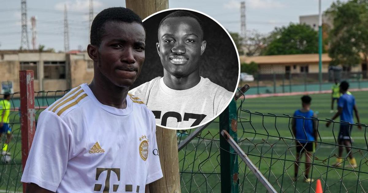 Dwamena's brother on the death of former Black Stars striker: 'I saw my ...