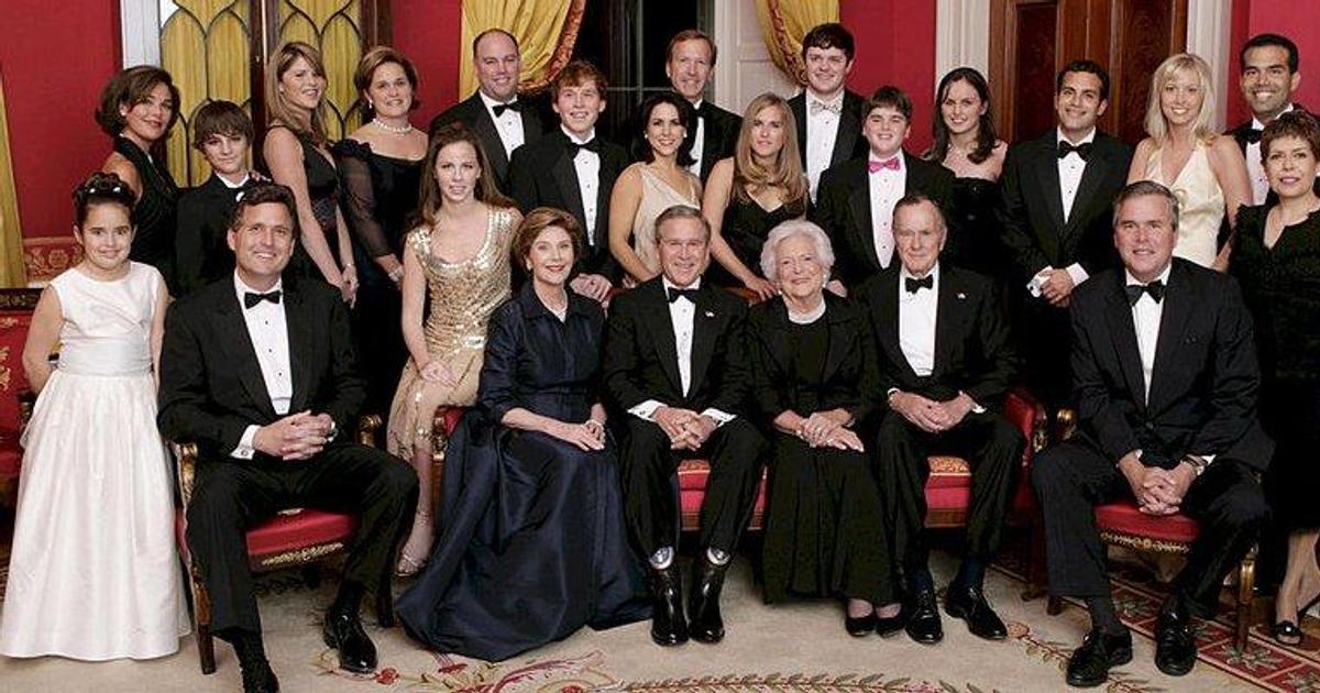 Meet the Bush family: A guide to America's preeminent political dynasty ...