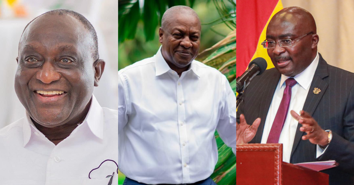 Ghana Decides 2024: Five interesting polls predicting the next ...