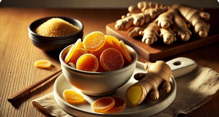 How to make honey ginger chips | Pulse Ghana