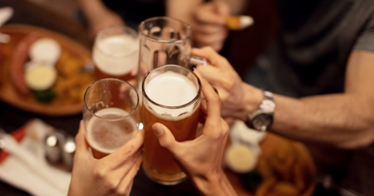 Here are some sweet benefits of sipping alcohol before meals | Pulse Ghana