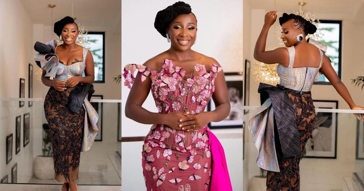 24th VGMAs: Naa Ashorkor's hosting styles are unrivalled, here's why ...