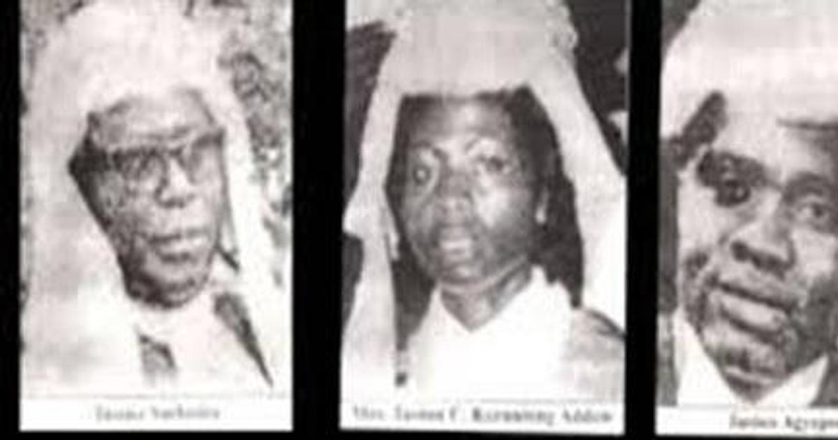 Martyrs' Day: Remembering 1982 murder of three High Court Justices ...