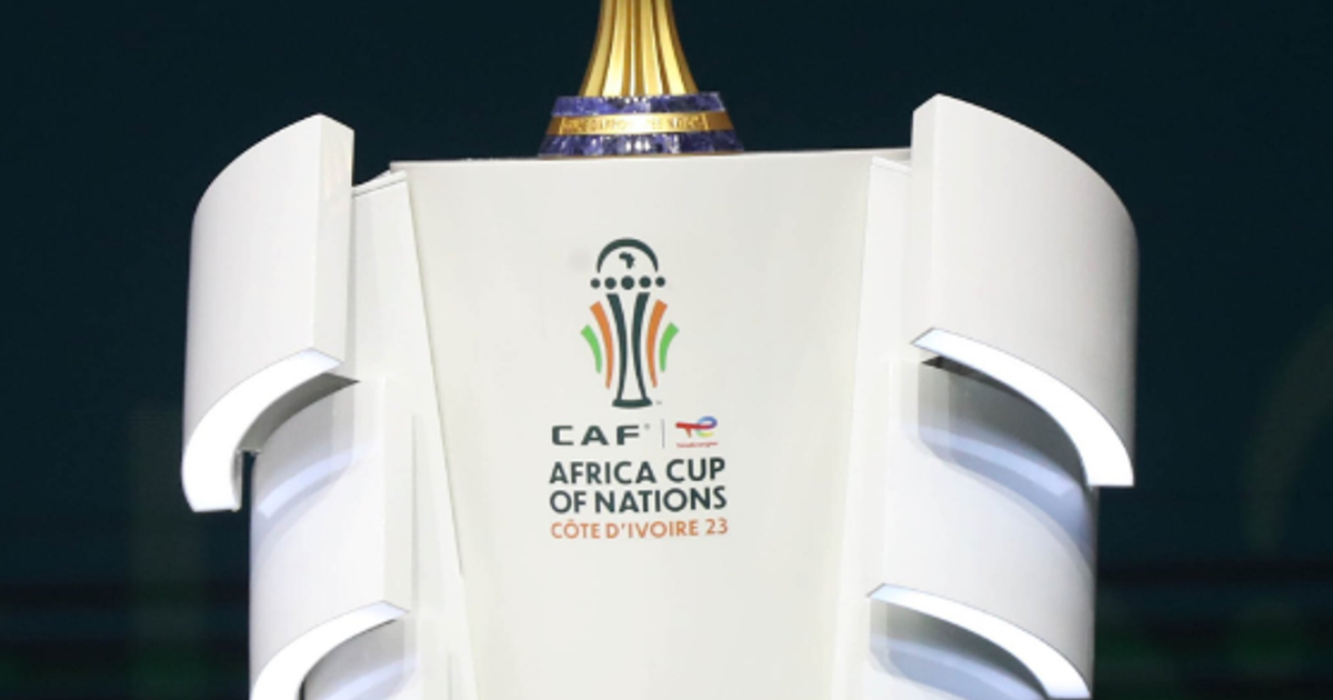 AFCON 2023: Here’s the full group stage draw from Groups A to F | Pulse ...