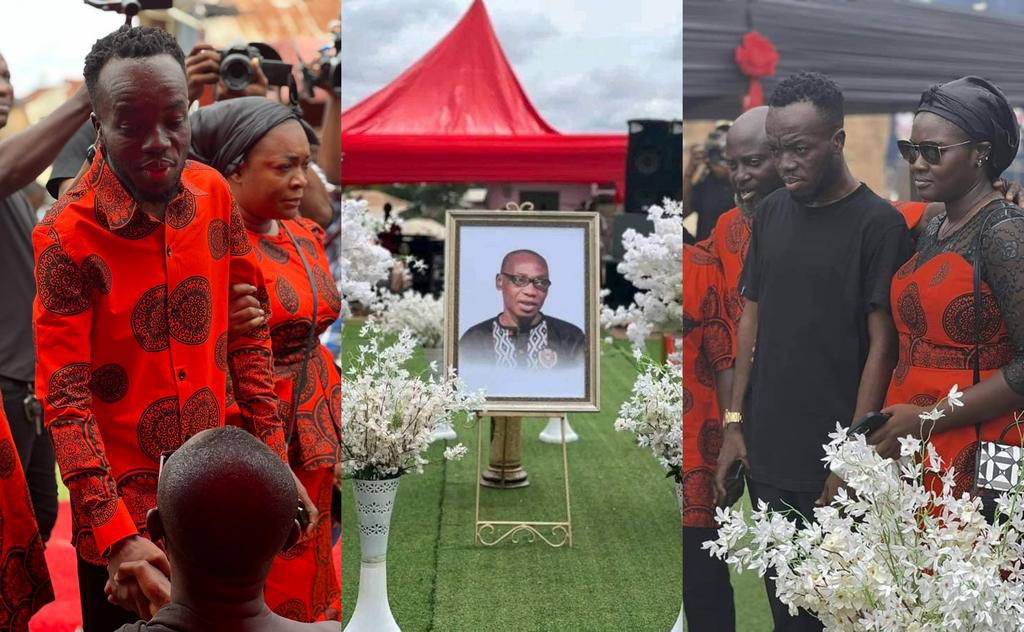 Family of late Akwaboah Snr. holds one-week memorial [PICTURES] | Pulse Ghana