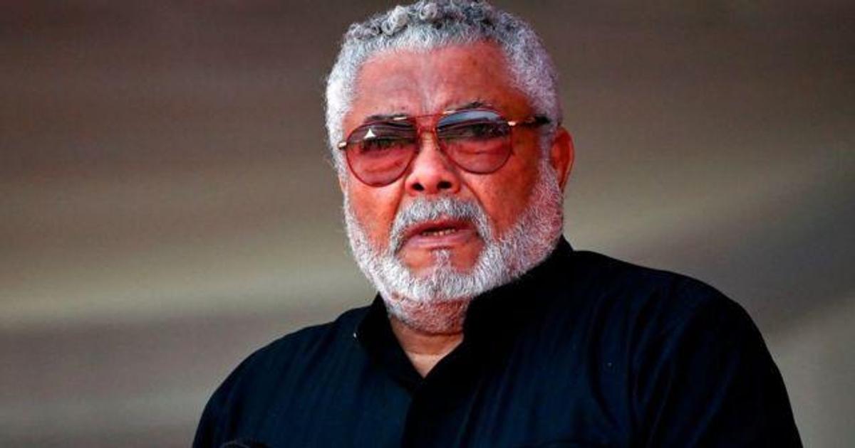 Rawlings deceived us with Nkrumah to support June 4th uprising – Akata ...