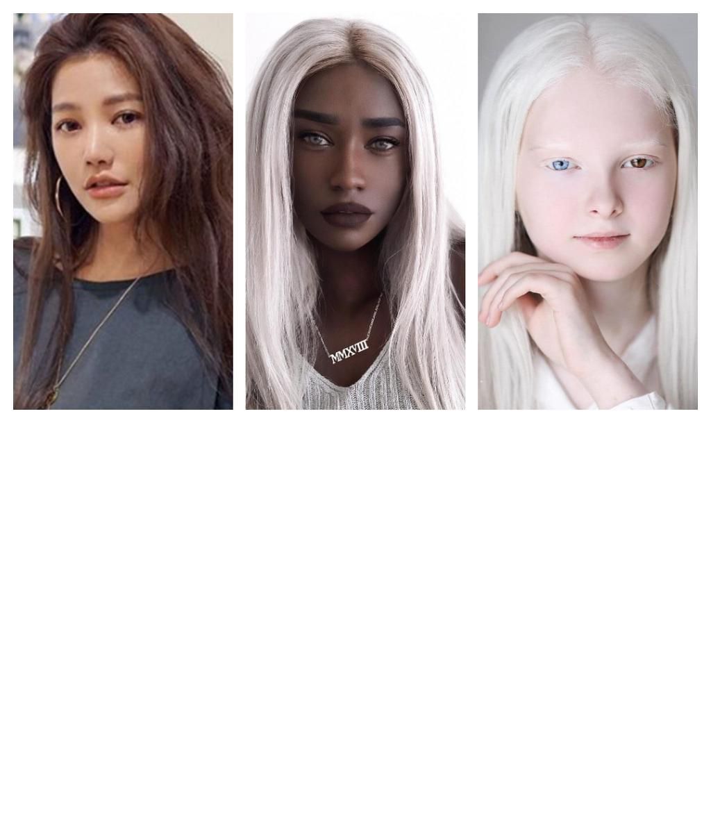 5 women in the world with the rarest genetic beauty | Pulse Ghana