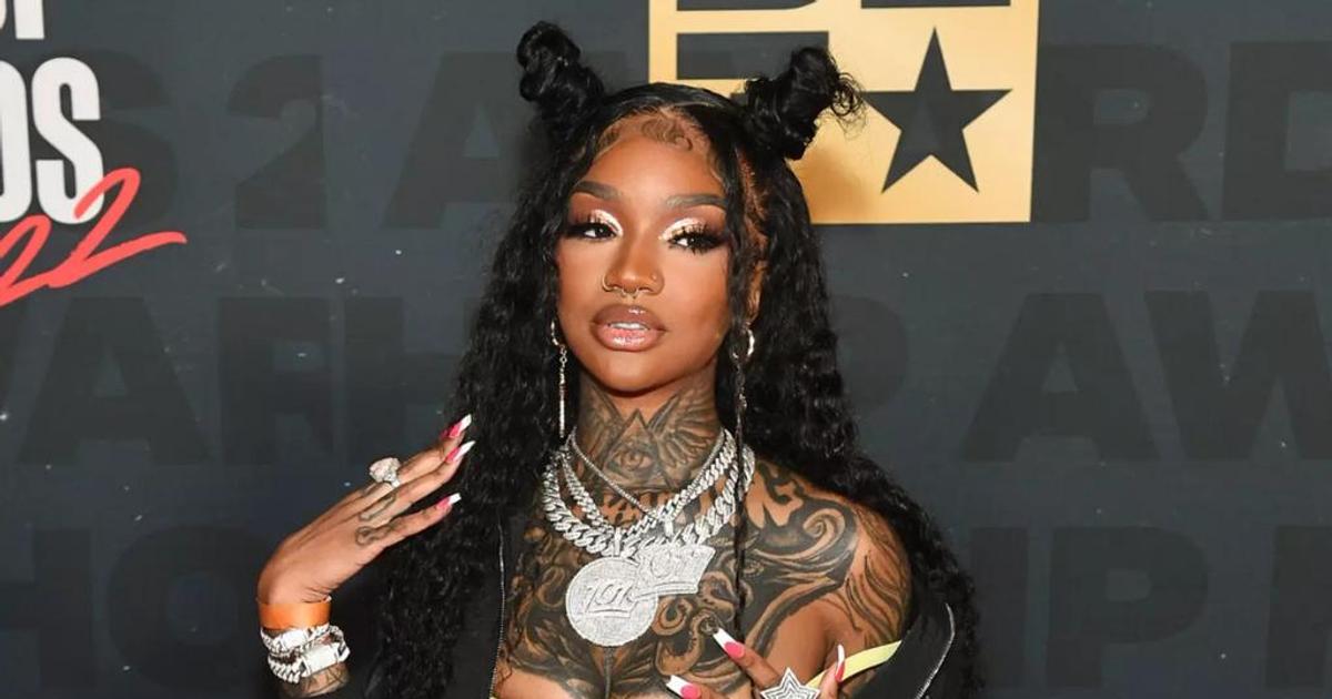 Enchanting: Rapper dead at 26 'after an overdose left her in intensive ...