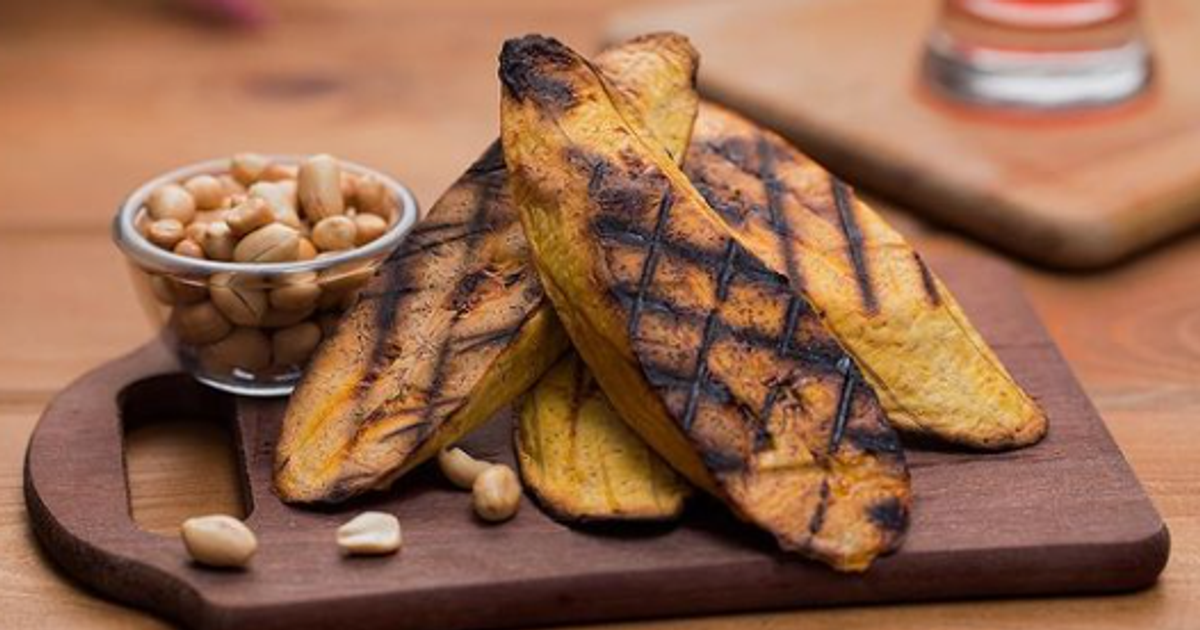 DIY Recipes: 2 ways to roast plantain at home | Pulse Ghana