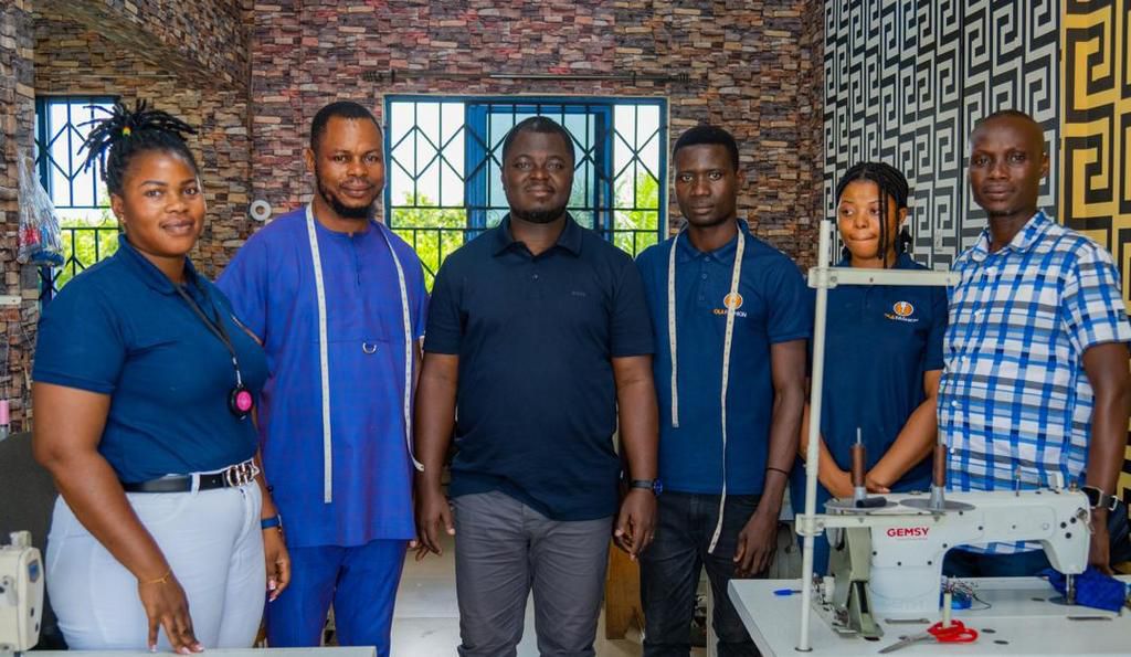 YEA starts BEAP with 1,452 businesses | Pulse Ghana