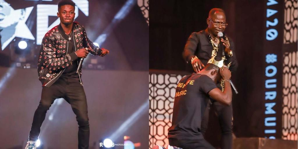We didn’t force Amakye Dede to crown Kuami Eugene as ‘King of Highlife' – Charterhouse | Pulse Ghana