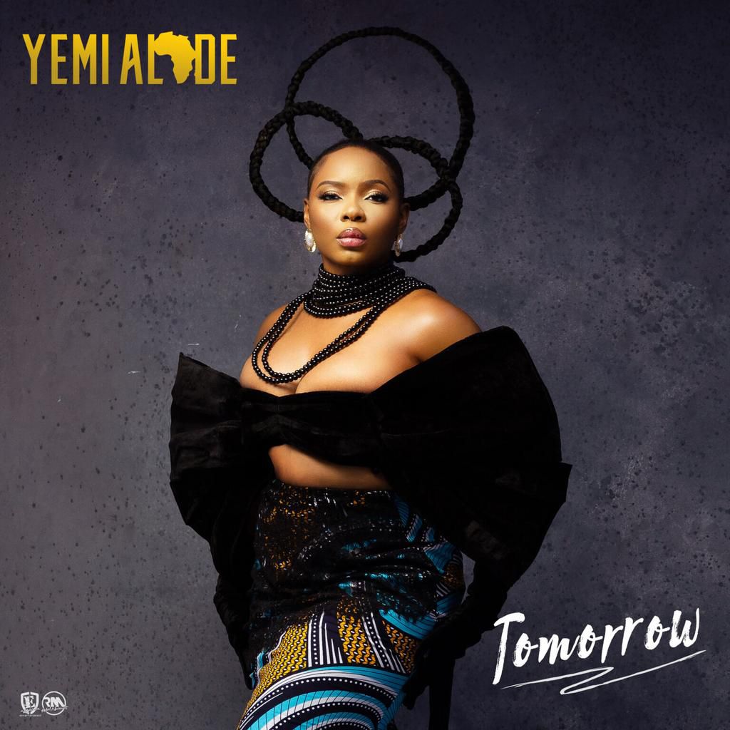 Yemi Alade Teases 10th studio album with 'Tomorrow' | Pulse Ghana