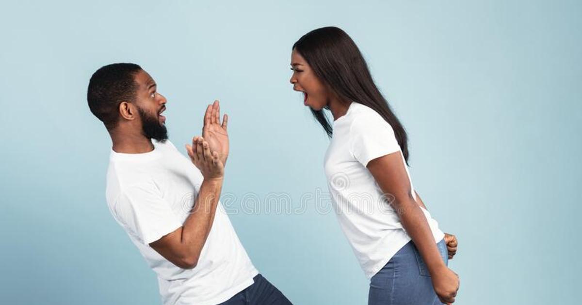 Here are 6 reasons your girlfriend randomly starts fighting with you ...