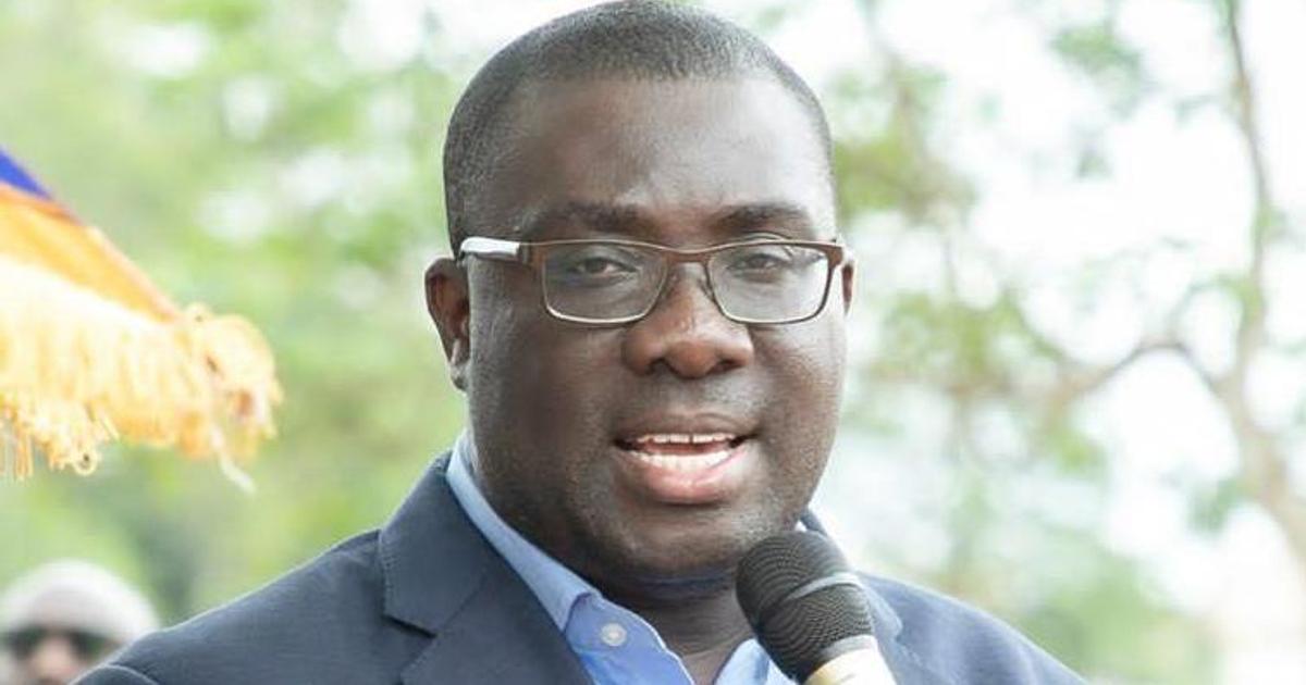 NPP's Sammi Awuku resigns as NLA Boss to prioritise Akuapem North MP ...