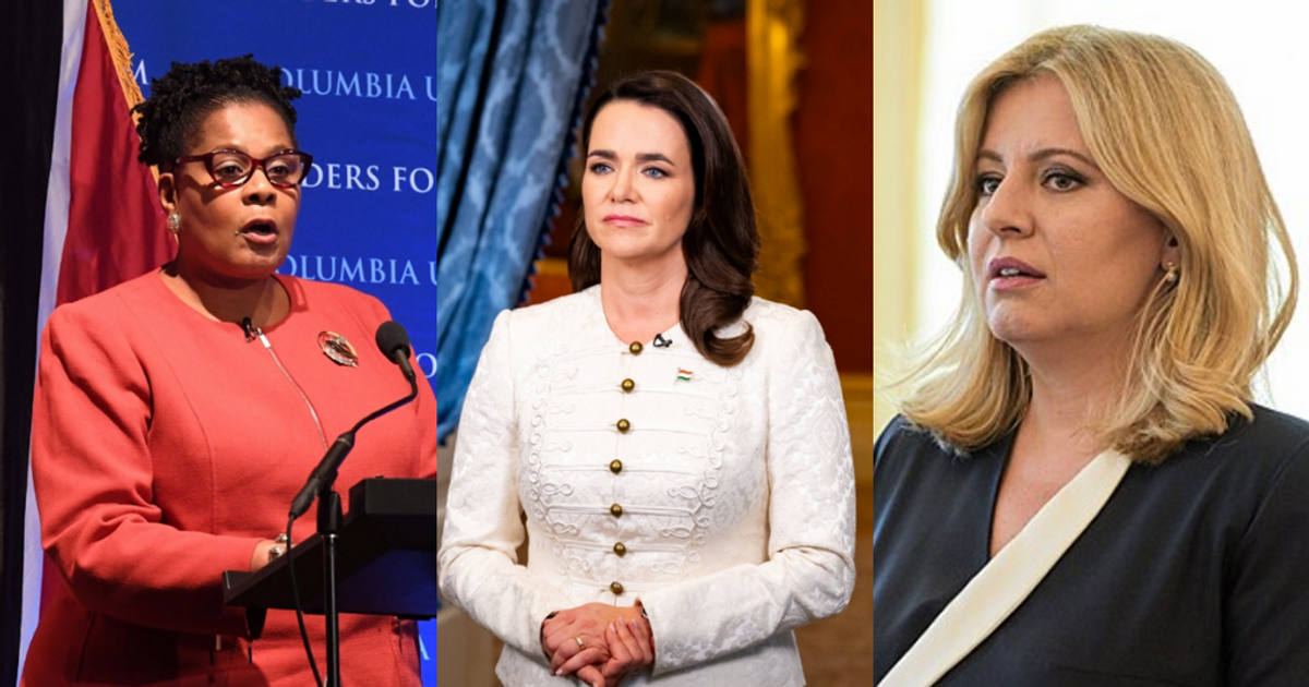 Current female Presidents in the world you need to know | Pulse Ghana
