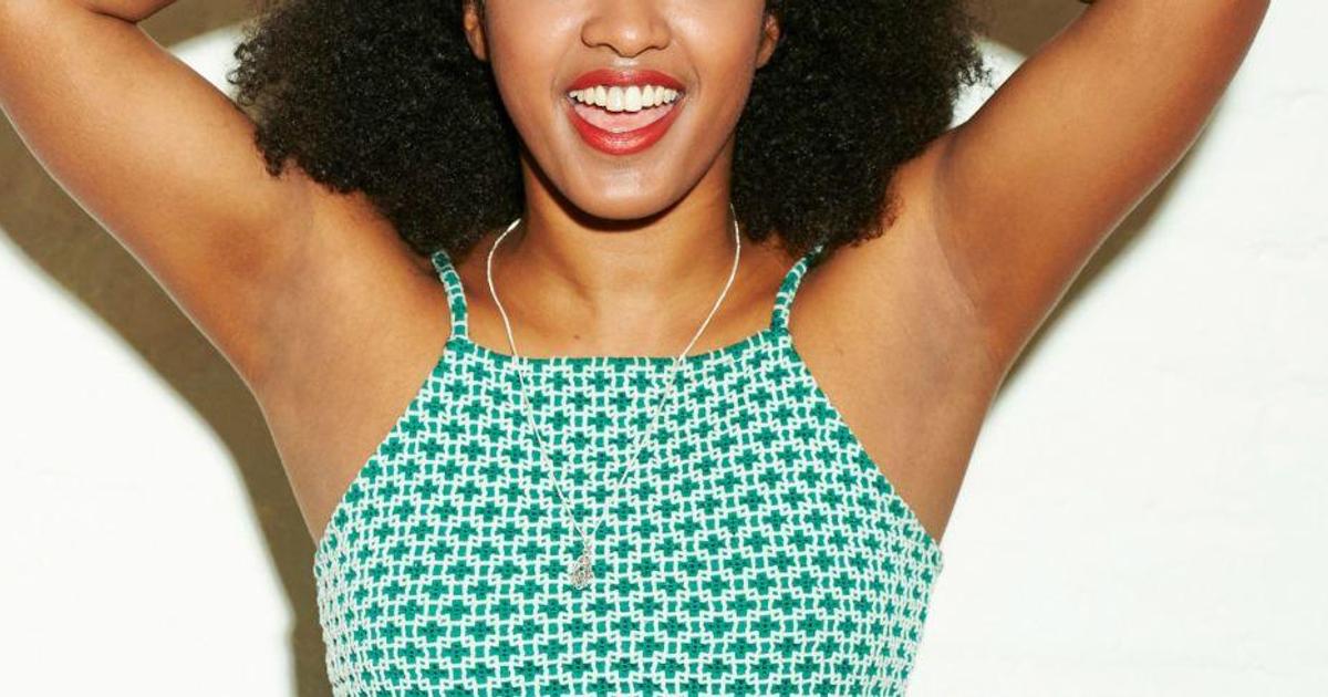How to lighten dark underarms and thighs using these 3 ingredients ...