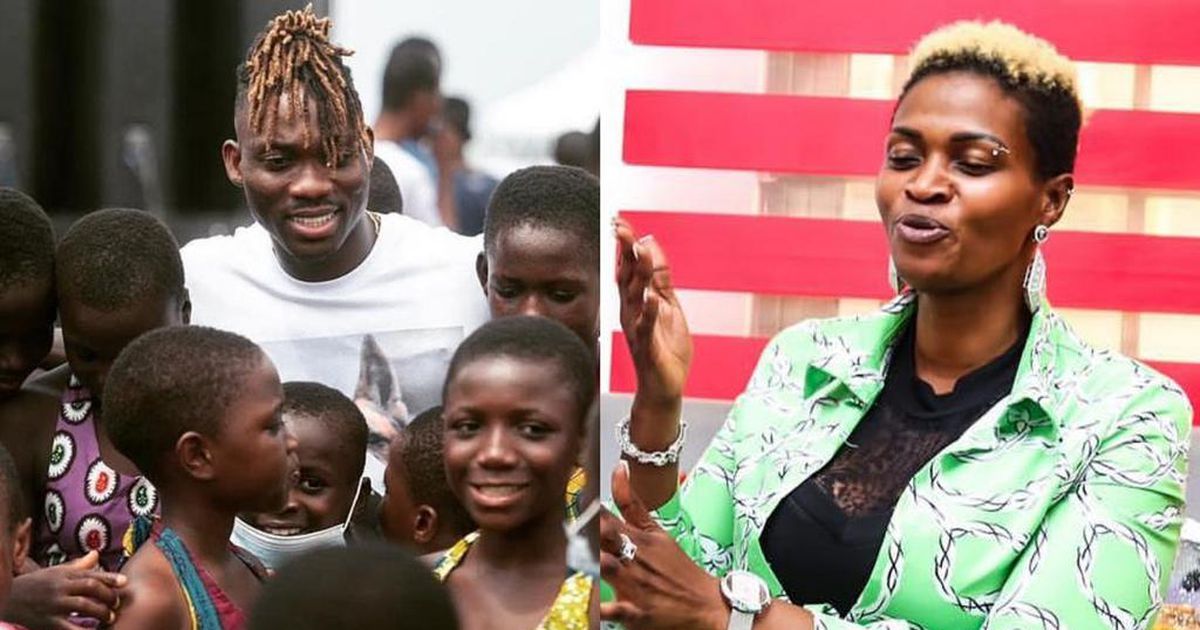 Aisha Modi details why she couldn't celebrate Christian Atsu when he ...