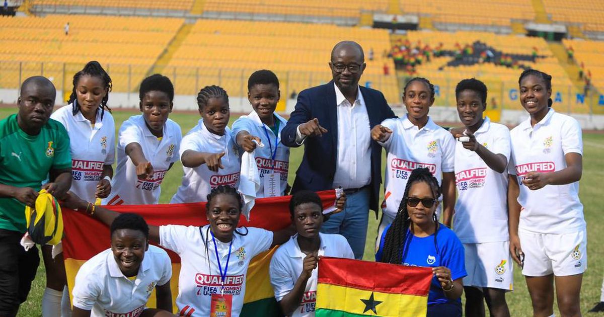 Black Princesses qualify for U20 World Cup after 7-1 aggregate win over ...