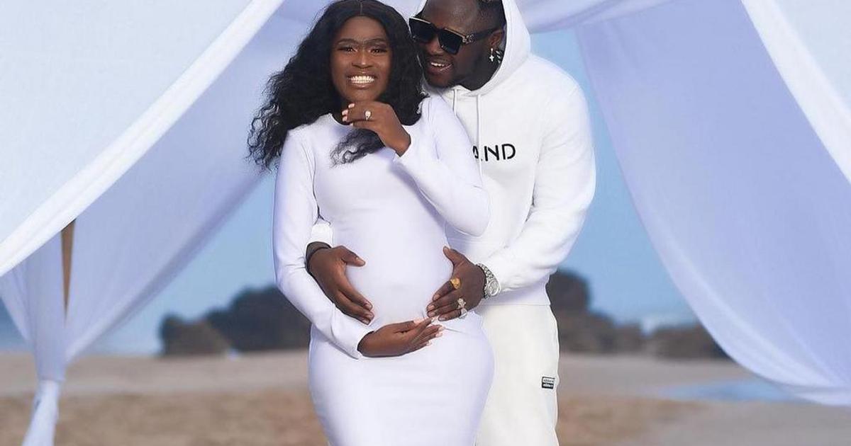 I don’t mind performing at Fella Makafui’s next wedding – Medikal ...