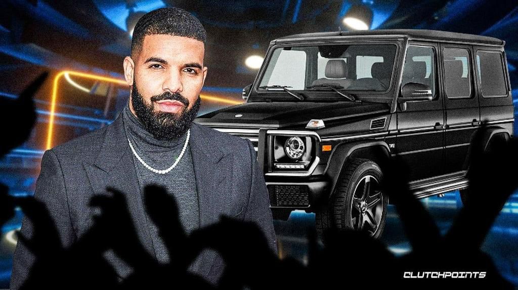 Drake shocks fans as he gifts G Wagon to fan at his Toronto concert ...