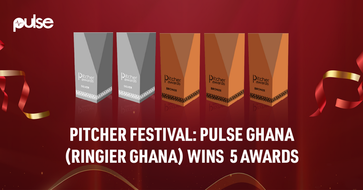 Pulse Ghana (Ringier Ghana) bags 5 awards at The Pitcher Festival ...