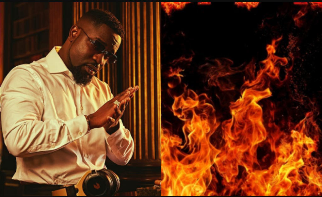 Sarkodie's 'Brag': A move to ignite debate on Africa's greatest rapper ...