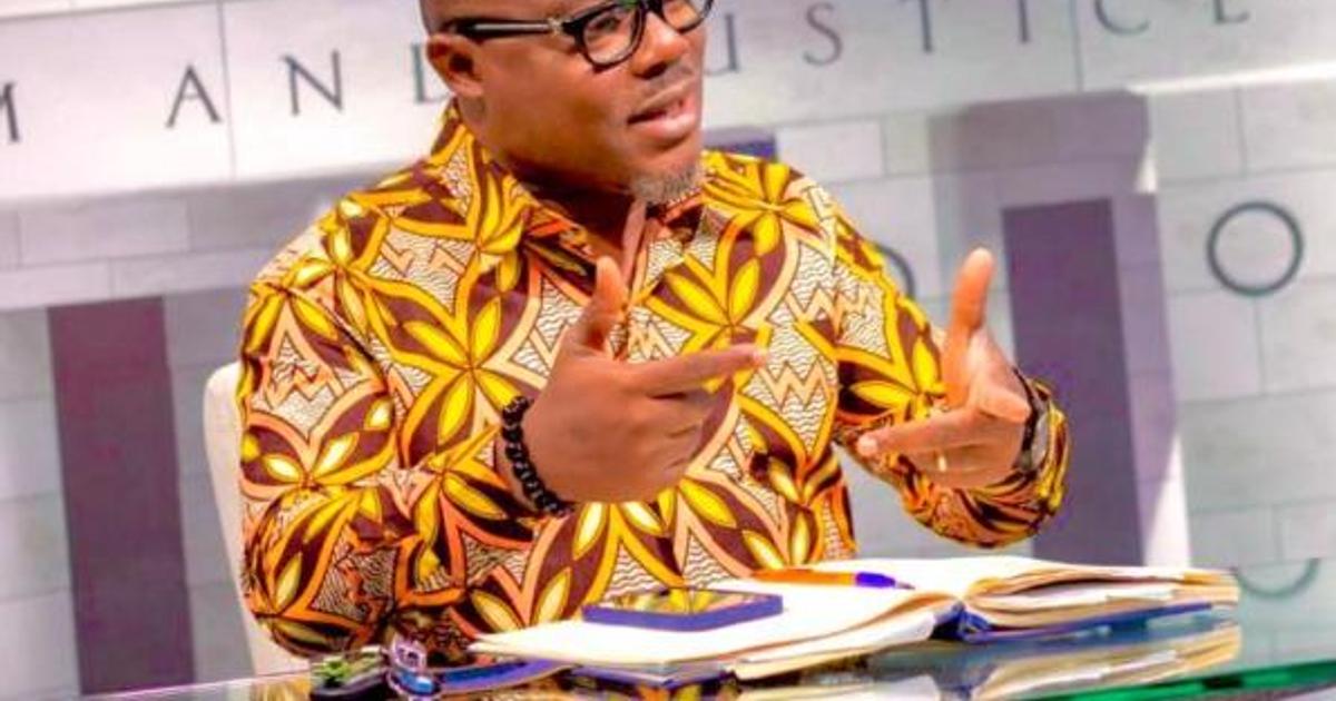 Prof. Gyampo responds to ‘sex-for-jobs’ allegations at shippers ...