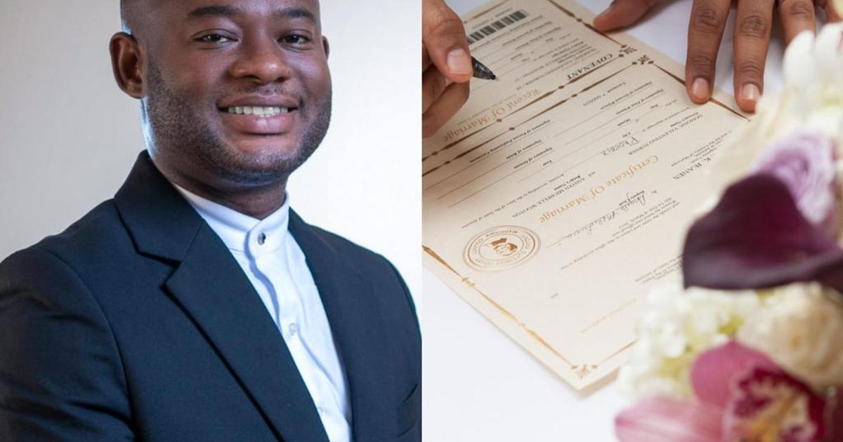 Ghanaian couples can divorce after 2 years of marriage - Lawyer reveals ...