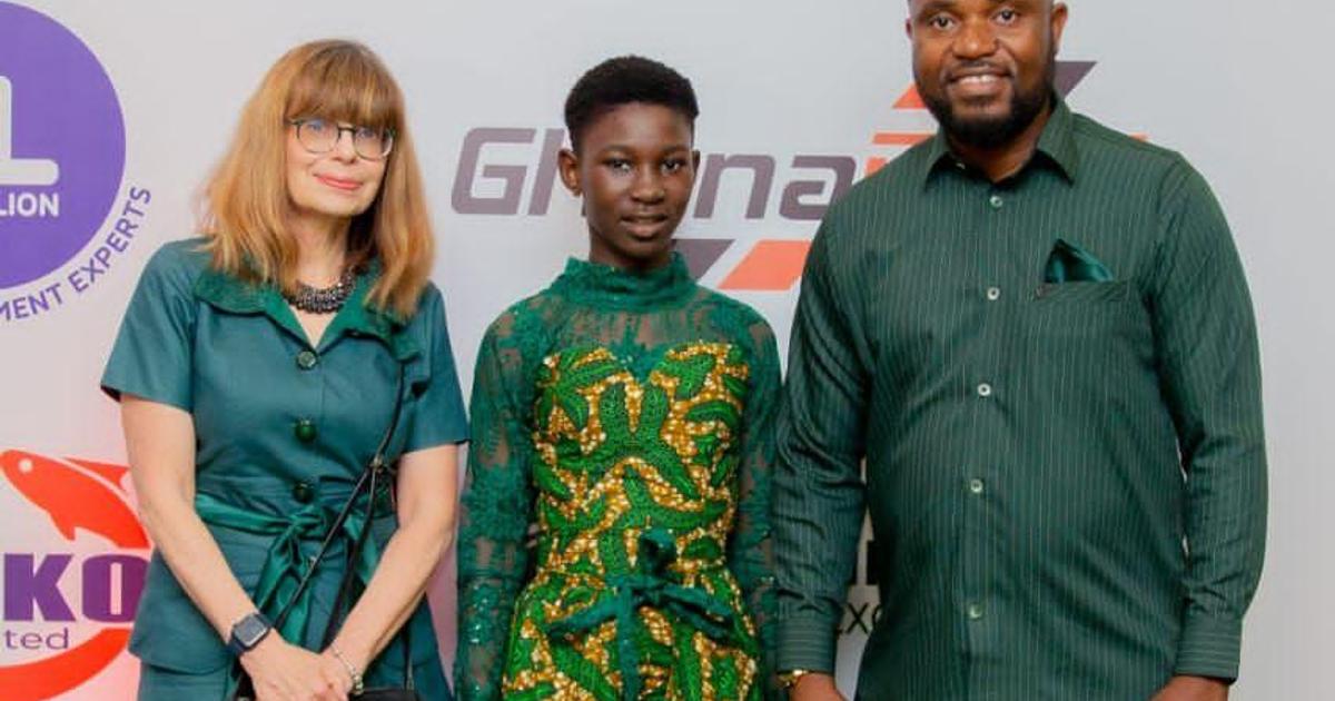 10-year-old environmental advocate Aseda Bekoe inspires next generation ...