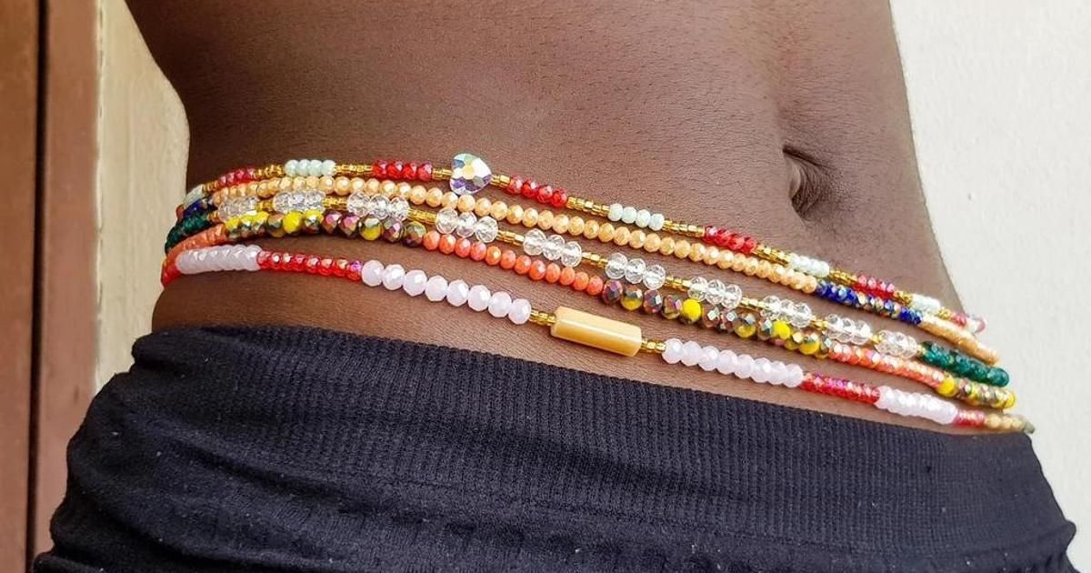 Watching ladies' beads can prolong lifespan of men - CEO of KAMA Group ...
