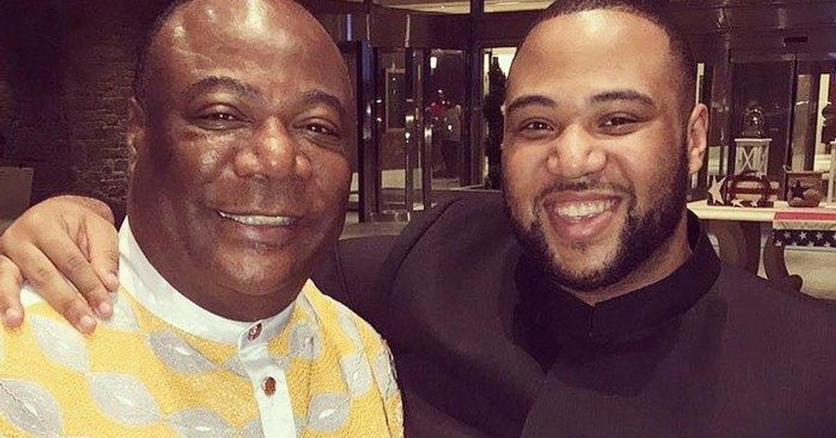 Dee Wills, son of Duncan Williams, recounts struggles: ‘True love comes ...