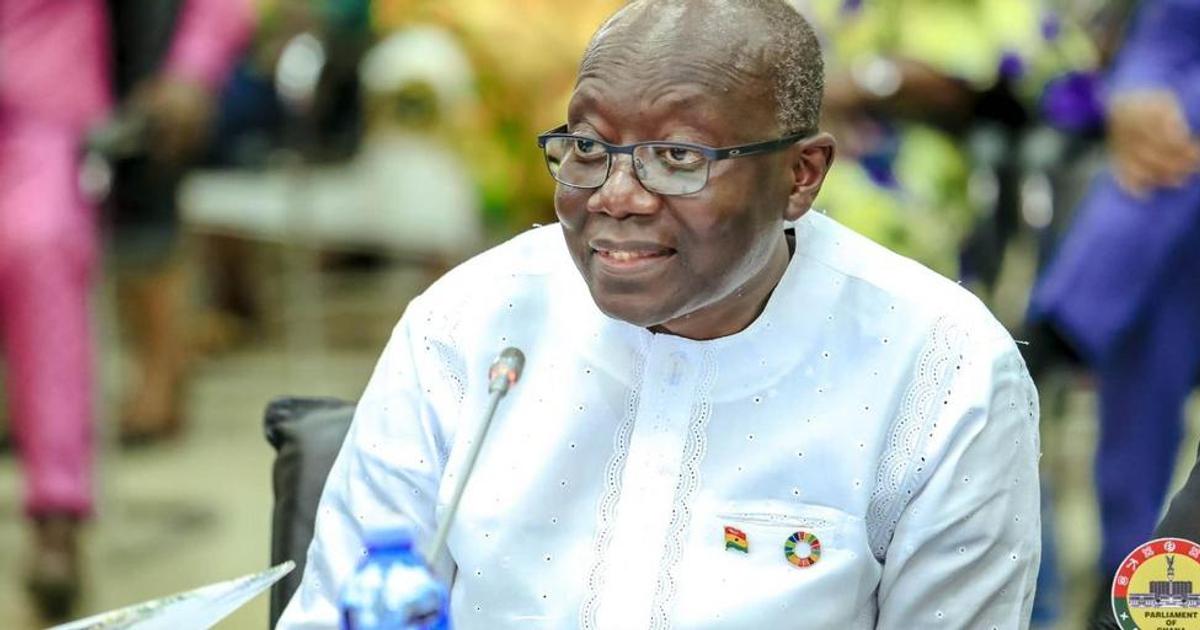 Is Ken Ofori-Atta the only one in NPP who can run Finance Ministry ...