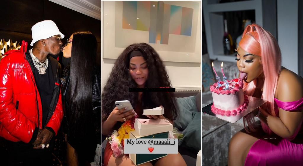 'I should have met her earlier' - Shatta Wale speaks about his ...