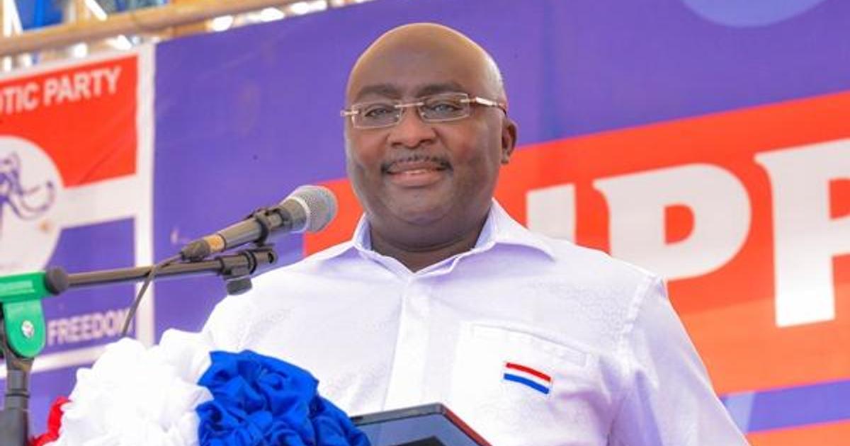 Dr. Bawumia will be a good President — Dr. Mark Assibey-Yeboah | Pulse ...