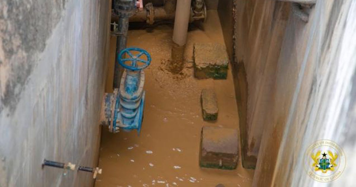 GWCL to shut down two water treatment plant on River Pra due to ...