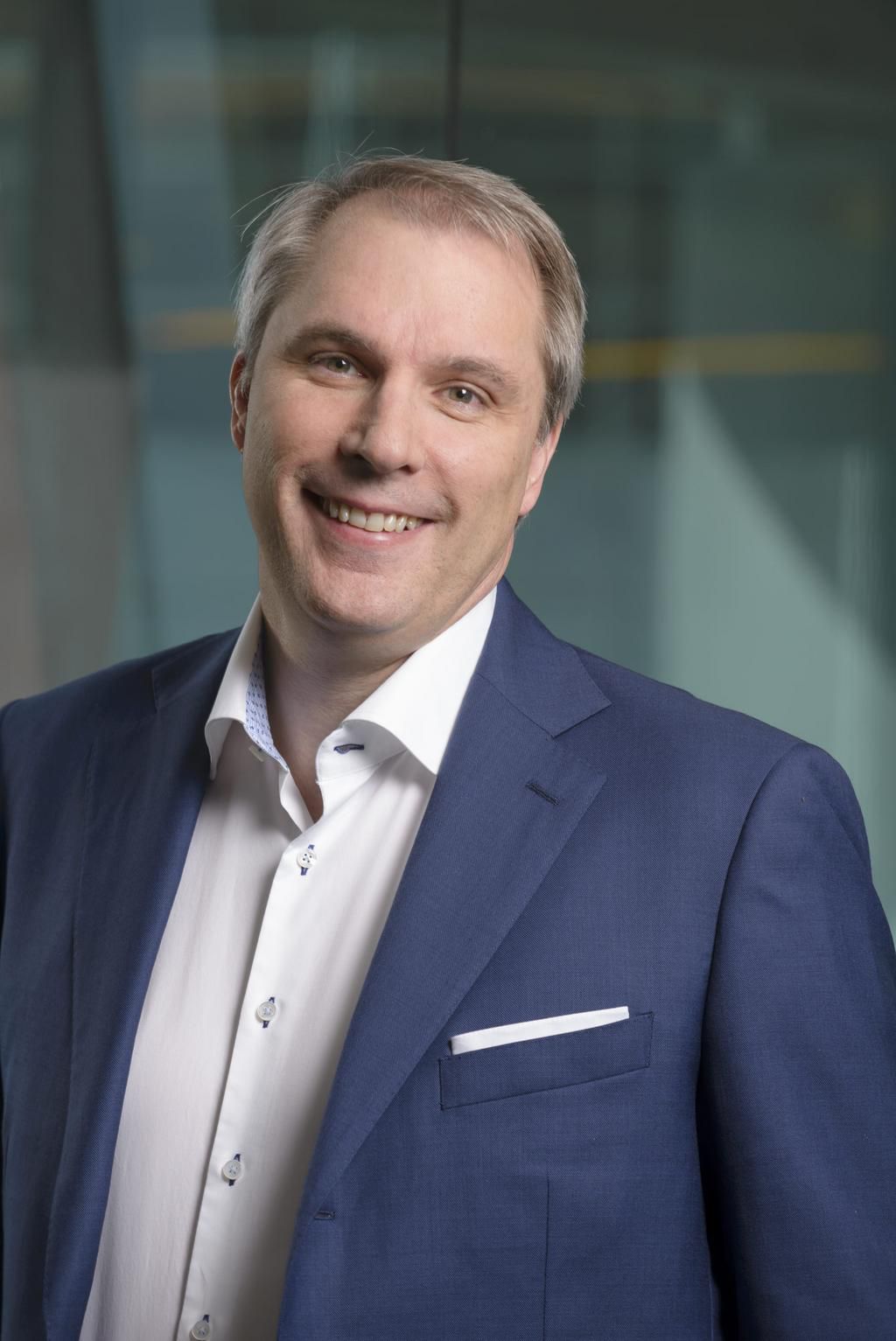 Meet Stephen Blewett MTN Ghana's new CEO | Pulse Ghana