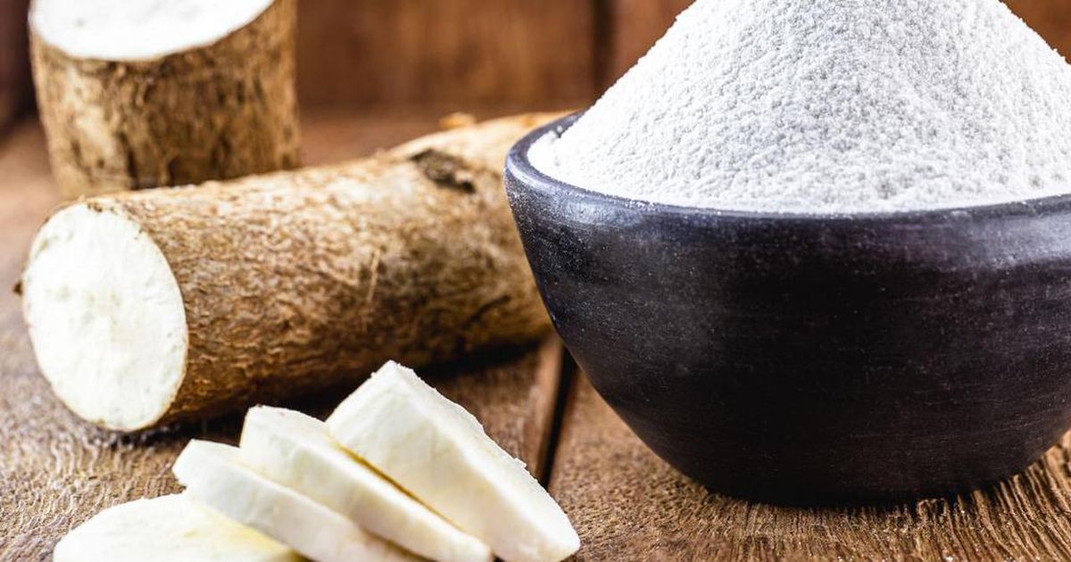 How to turn cassava into tapioca | Pulse Ghana