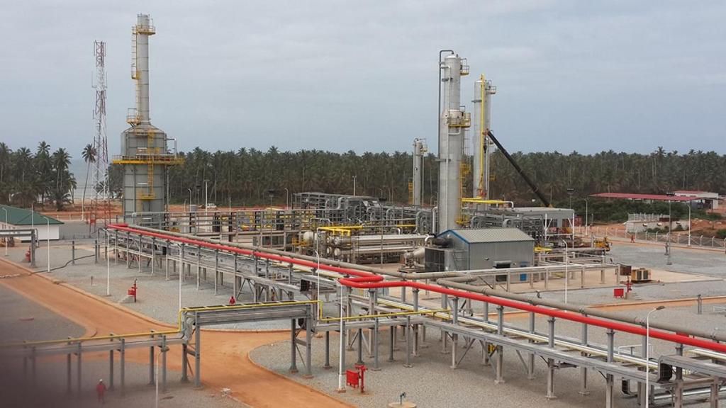 GNCC announces work completion at Atuabo | Pulse Ghana