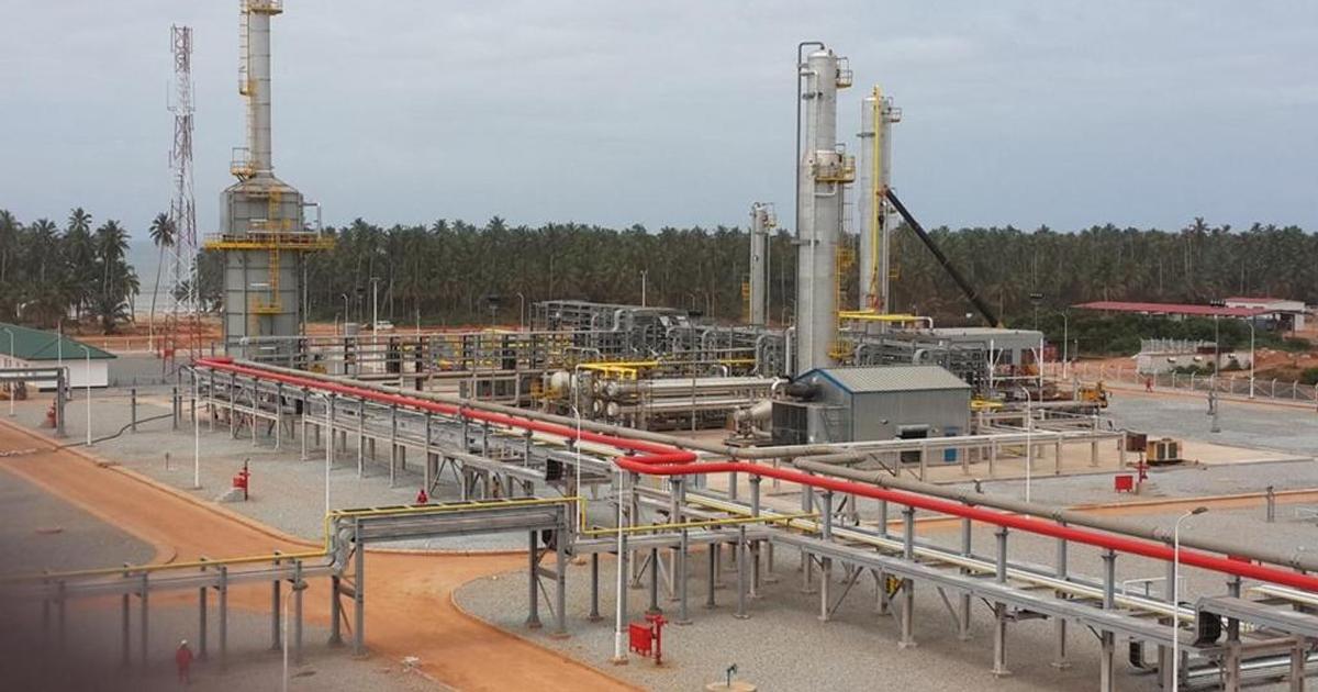 GNCC announces work completion at Atuabo | Pulse Ghana