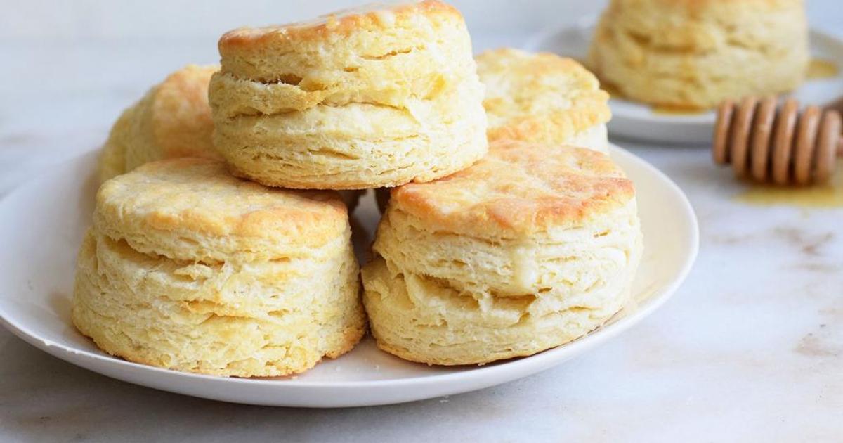 DIY Recipes: How to make buttermilk biscuits | Pulse Ghana