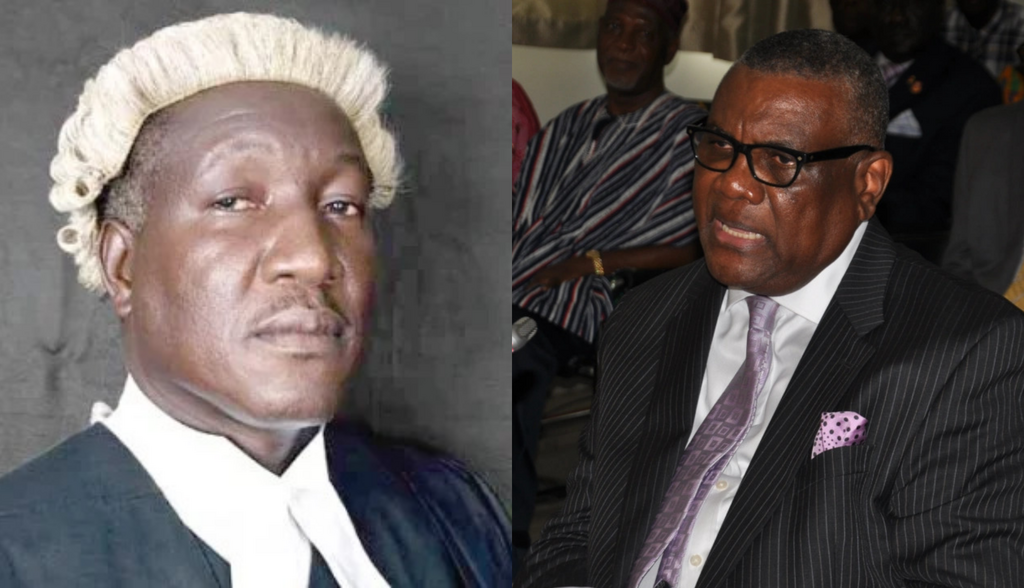 Two Supreme Court judges retire | Pulse Ghana