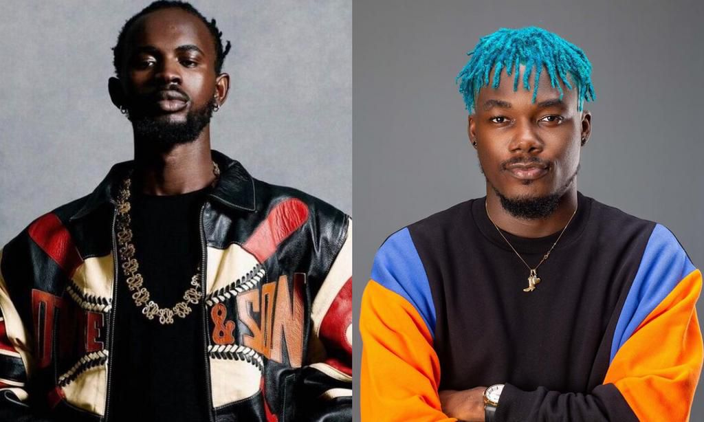 Black Sherif, Camidoh have received nominations at the inaugural Trace Awards | Pulse Ghana